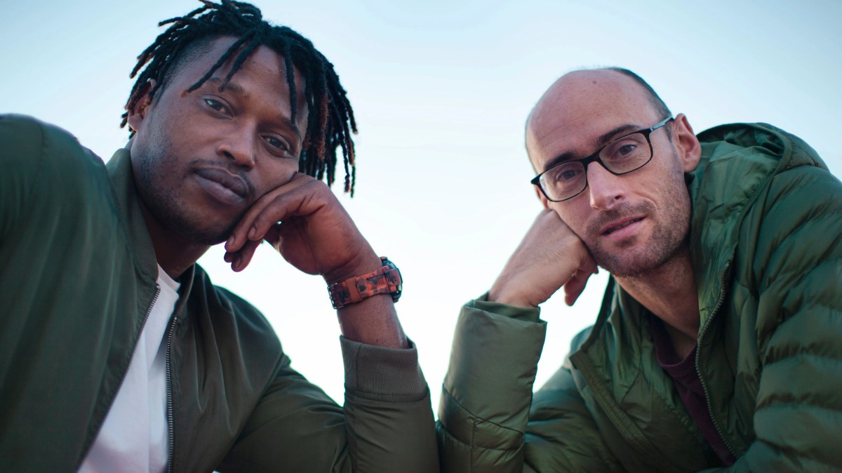 Hermanito, de Ibrahima Balde y Amets Arzallus – DEBORAHLIBROS